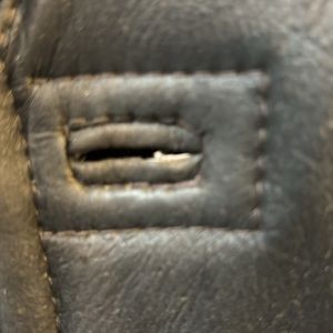 INFINITY LONDON | Jackets & Coats | Nwt Genuine Shearling 0 Leather ...